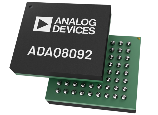 ADAQ8092 14位105MSPS μModule® - ADI | Mouser