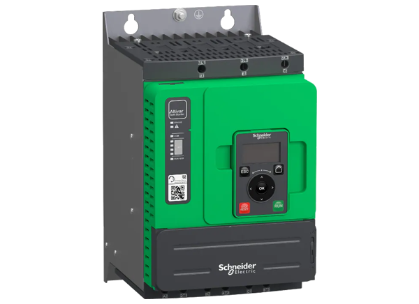 Altivar ATS480 Soft Starters - Schneider | Mouser Altivar ATS480 Soft Starters - Schneider | Mouser