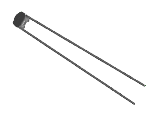 NRM Epoxy-Sealed Radial Lead NTC Thermistors - Eaton Electronics | Mouser