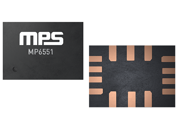 MP6551 14V 5A H-Bridge Motor Drivers - MPS | Mouser
