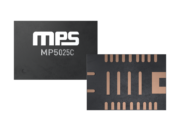 MP5025C Hot-Swap Protection Devices - MPS | Mouser