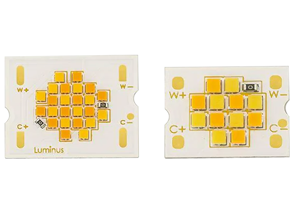 CTM-9 & CTM-14 RGBW Tunable LED Spot Modules - Luminus Devices | Mouser