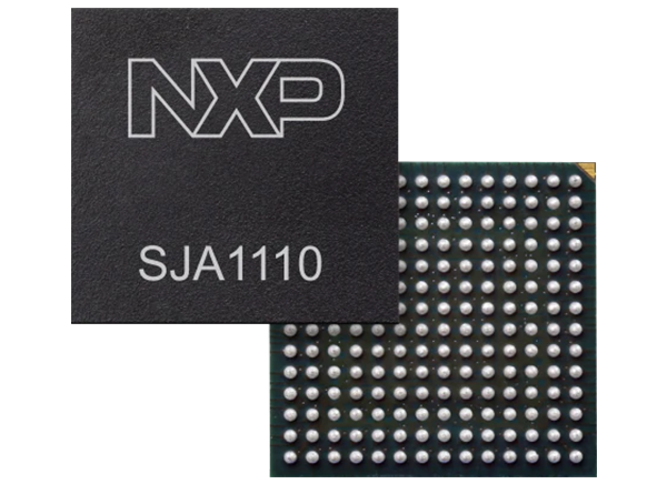 SJA1110安全TSN以太网开关 - NXP Semiconductors | Mouser