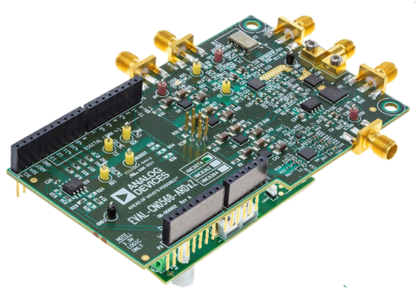 EVALCN0568ARDxZ参考设计 - ADI | Mouser