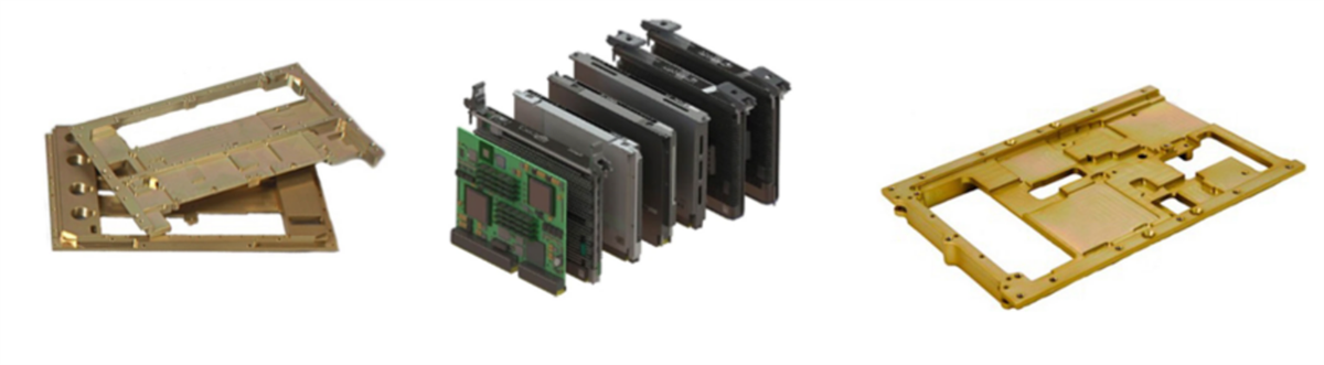 Heat Frame Assembly Kits - Wakefield Thermal | Mouser