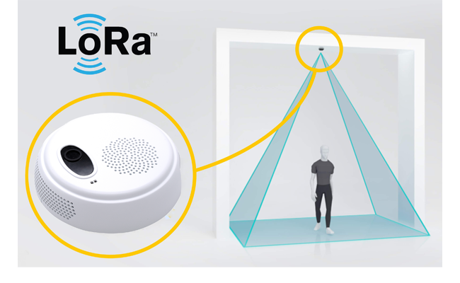 L-XL People Counting Sensors - Terabee | Mouser
