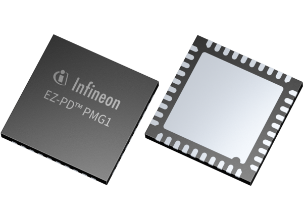 USB Type-C™ EZ-PD PMG1 MCU系列 - Infineon Technologies | Mouser USB Type-C™ EZ-PD PMG1 MCU系列 - Infineon Technologies | Mouser