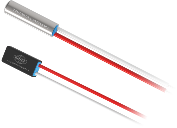 PT1000 Temperature Sensors - Microtherm Sentronic | Mouser