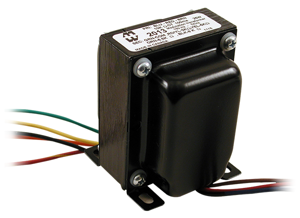 Modulation Transformer - Hammond Manufacturing | Mouser