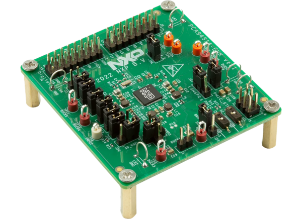 PCA9451A-EVK评估套件 - NXP Semiconductors | Mouser