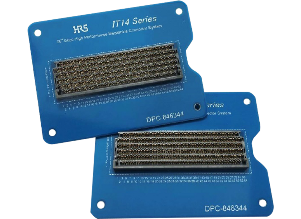 IT14薄型BGA夹层连接器 - Hirose | Mouser