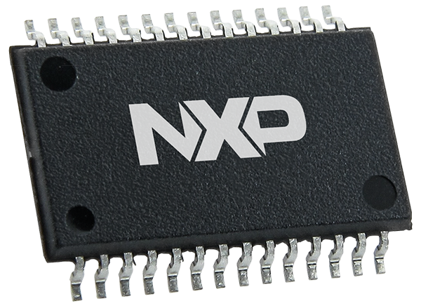 MC33XS2410 Quad High-Side Switches - NXP Semiconductors | Mouser