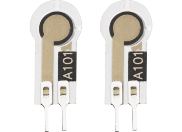 A101 FlexiForce Piezoresistive Force Sensor - Tekscan | Mouser