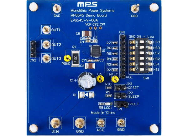 EV6545 Evaluation Boards - MPS | Mouser