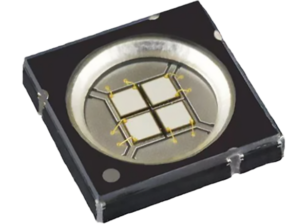 LED ENGIN LuxiGen LZ4-04UVH0 LED - ams OSRAM | Mouser
