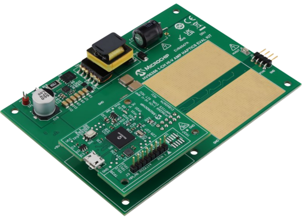 EV86G67A触觉评估套件 - Microchip Technology | Mouser