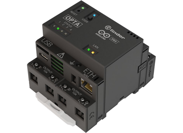 Opta Micro Programmable Logic Controllers - Arduino | Mouser