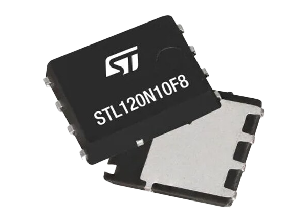 STL120N10F8 100V N沟道STripFET MOSFET - STMicro | Mouser