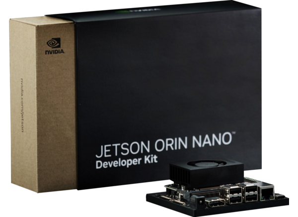 NVIDIA® Jetson Orin™ Nano 8GB Developer Kit - Seeed Studio | Mouser NVIDIA® Jetson Orin™ Nano 8GB Developer Kit - Seeed Studio | Mouser