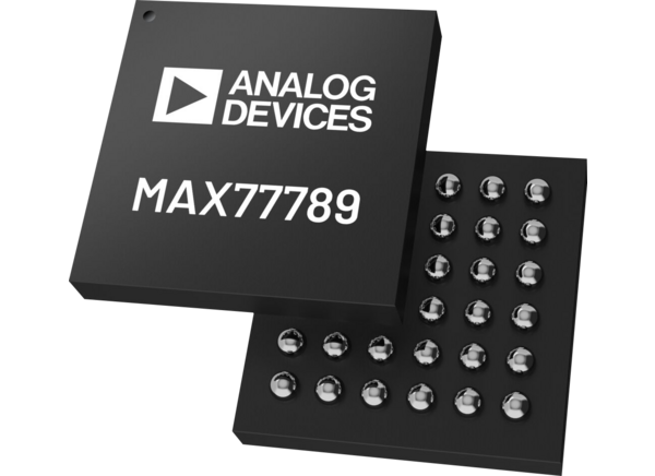MAX77789 3.15A充电器集成电路 (IC) - Analog Devices / Maxim Integrated | Mouser
