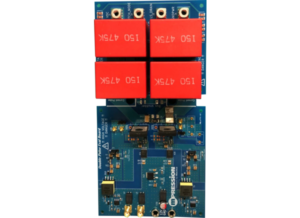 ALTDPEB Double Pulse Evaluation Board - Mpression | Mouser
