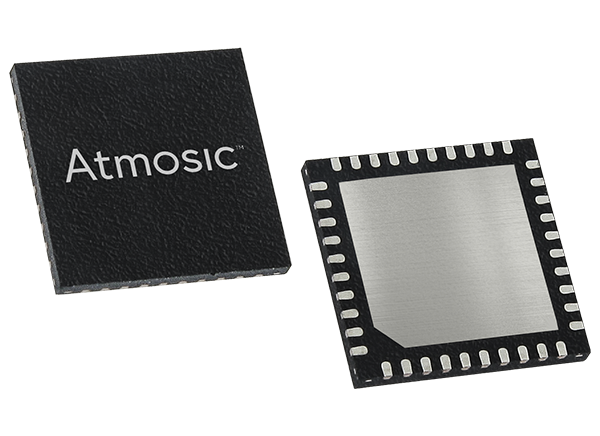 ATM3202 BLUETOOTH® 5.0 SoC with Embedded Flash - Atmosic Technologies ...
