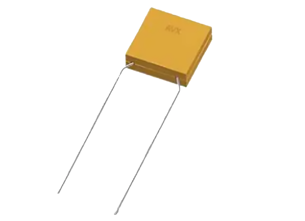 MIL SPEC引线MLCC - KYOCERA AVX | Mouser
