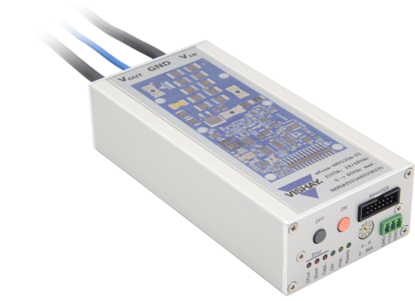 48V 100A eFuse - Vishay / Dale | Mouser