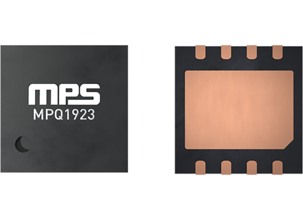 MPQ1923-AEC1 Half-Bridge Gate Drivers - MPS | Mouser