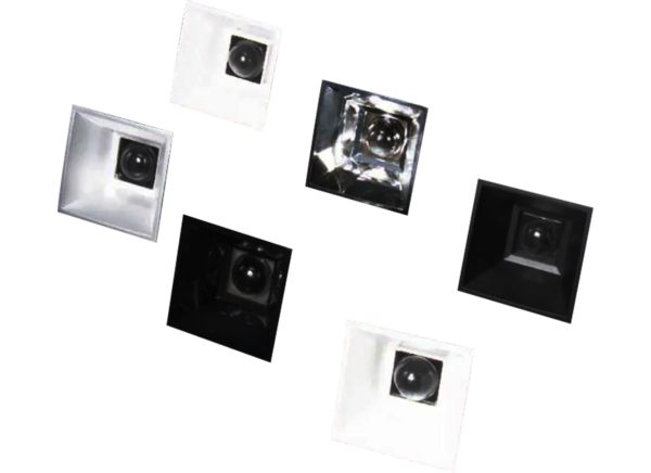 DAISY-1X1 LED Lighting Lenses - Ledil | Mouser