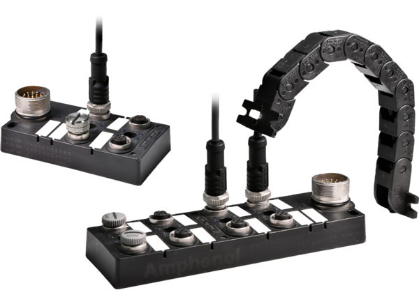 配电箱 - Amphenol LTW | Mouser