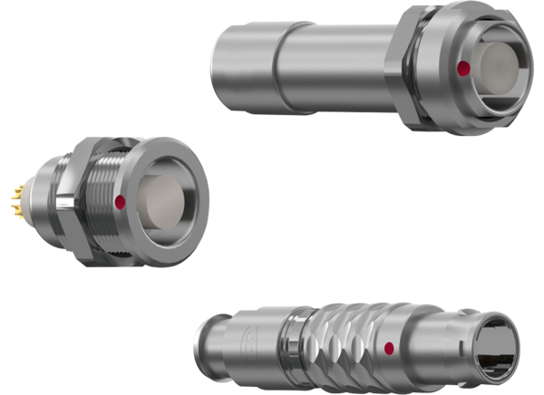 Mini-Snap® Single Pair Ethernet (SPE) - ODU | Mouser