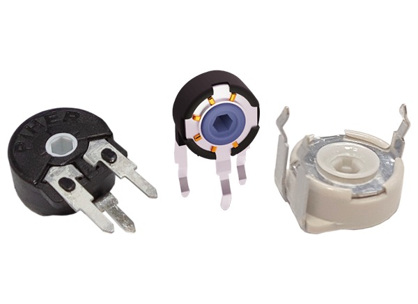 电位器 - Piher | Mouser