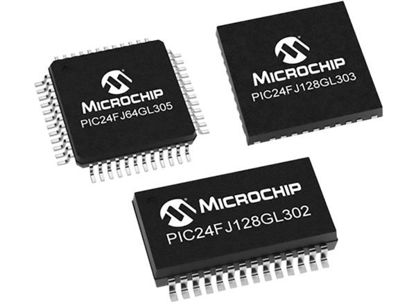 集成ADC的微控制器 (MCU) - Microchip Technology | Mouser