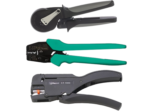 CT Series Crimp Tools - Panduit | Mouser