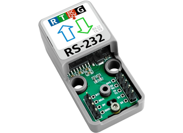 A136 Atomic RS232 Base Module - M5Stack | Mouser