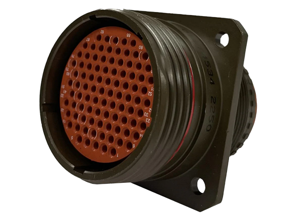 M28840后壳连接器 - Amphenol Pcd | Mouser