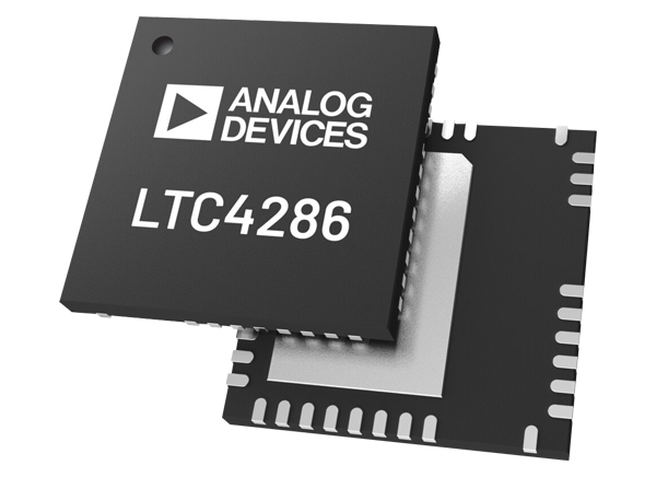 LTC 4286 大功率正热插拔控制器 - ADI | Mouser
