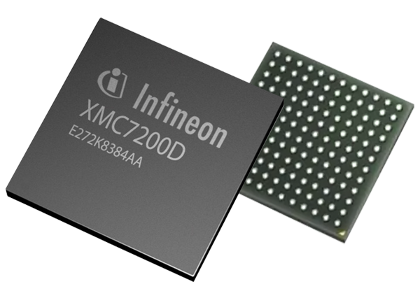 XMC7000 32-bit Industrial Microcontrollers - Infineon Technologies | Mouser
