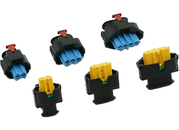 传感器扁平连接器 - TE | Mouser