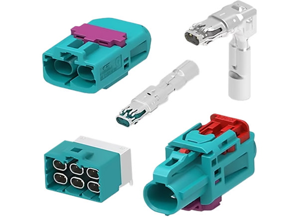 GEMnet Cable Assemblies - TE | Mouser