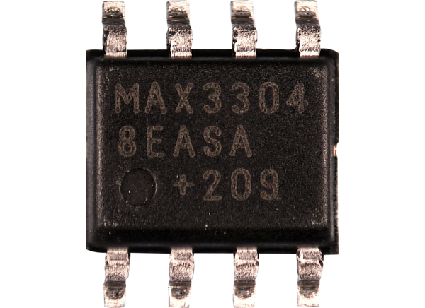 MAX33048E RS-485/RS-422 Transceivers - Analog Devices / Maxim Integrated | Mouser