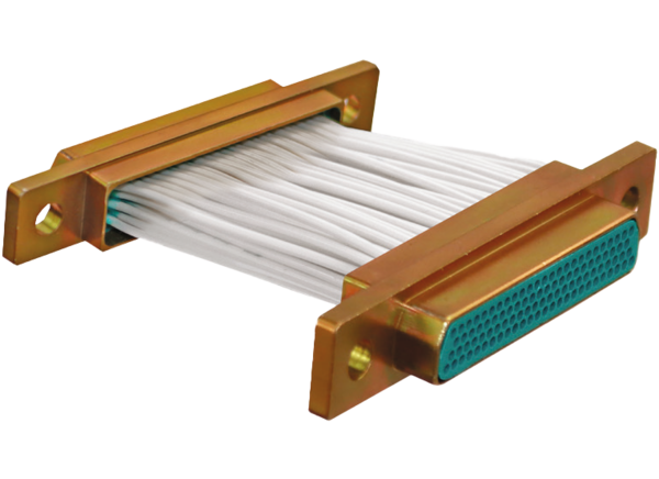 Dura-Con™ Micro-D Jumper Assemblies - Dura-Con / Cinch Connectivity ...