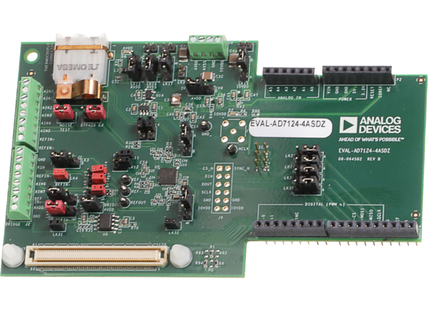 EVAL-AD7124-4 Evaluation Board - ADI | Mouser