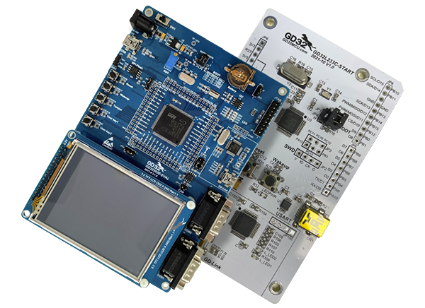GD32E230 MCU Starter Kits - GigaDevice | Mouser