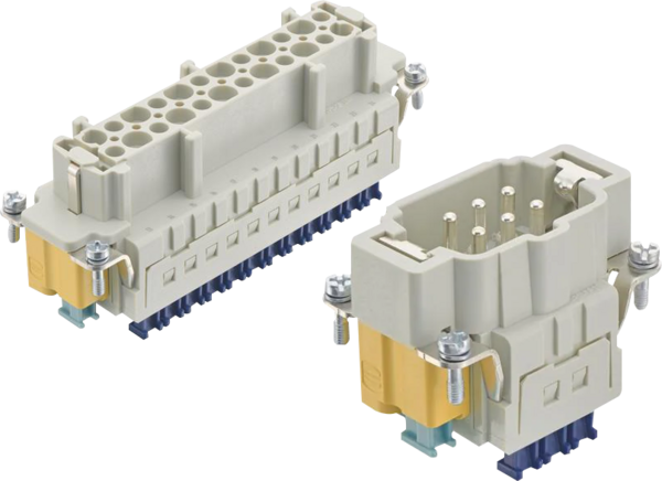 Han PE Press for Han ES - HARTING | Mouser