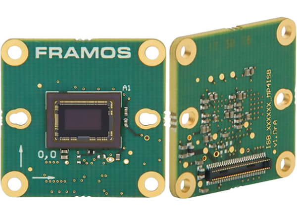 FSM-IMX296 Sensor Modules - FRAMOS | Mouser