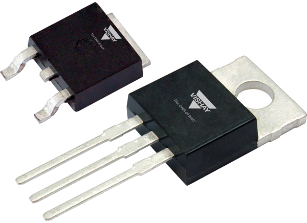 SIH Series MOSFETs - Vishay / Siliconix | Mouser