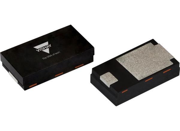 6DFN12A to 6DFN51A TRANSZORB SMD TVS Diodes - Vishay General Semiconductor | Mouser