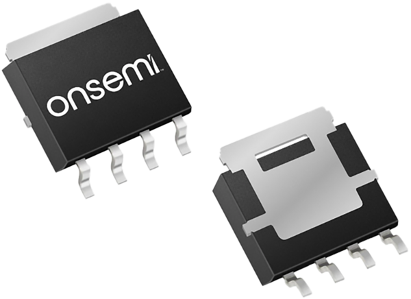 单N沟道功率MOSFET - onsemi | Mouser